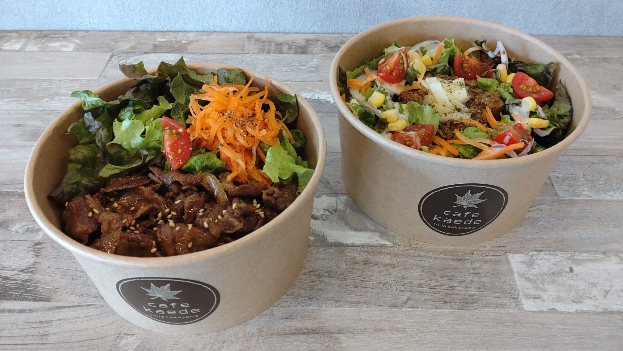 高山市本町に「Kaede cafe and Kitchen」がリニューアルオープン！地元食材を使ったメニューはテイクアウトも可 ...